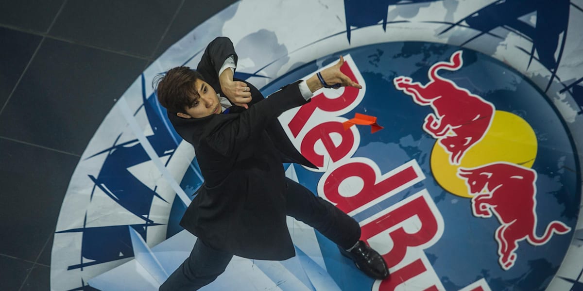 Red Bull Paper Wings World Final report and action clip