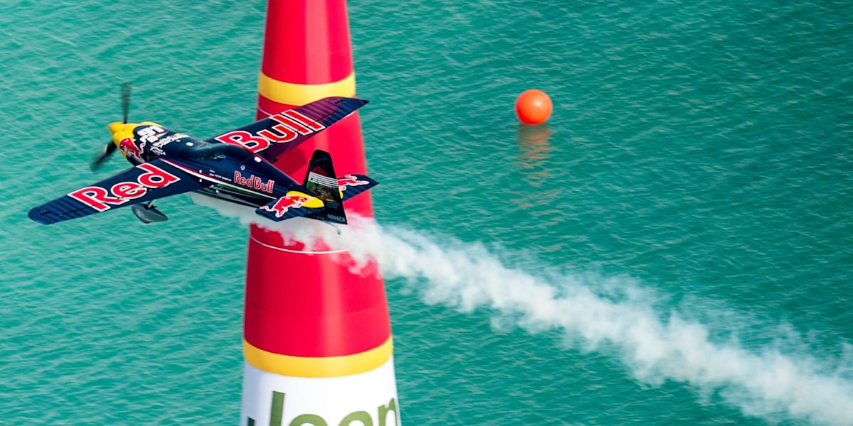 Red Bull Air Race Chiba teaser