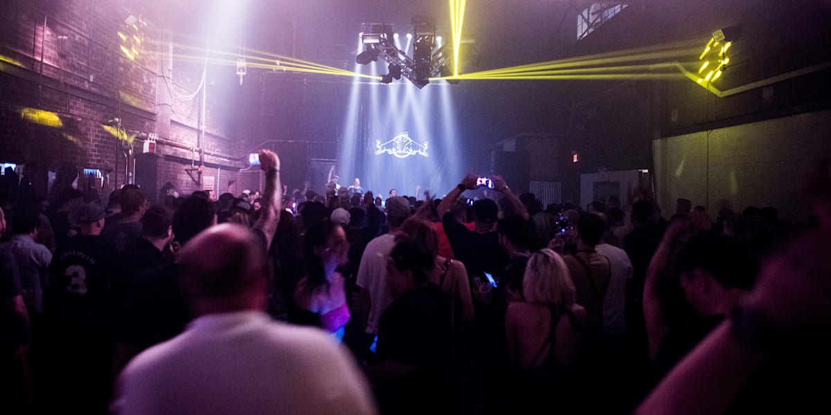 Frankie Bones and Storm Rave Return to New York City