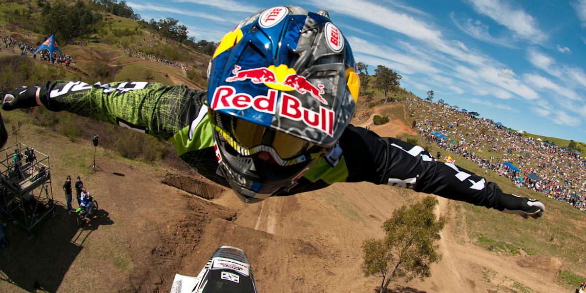 奥地利红牛与GoPro达成独家全球合作伙伴关系