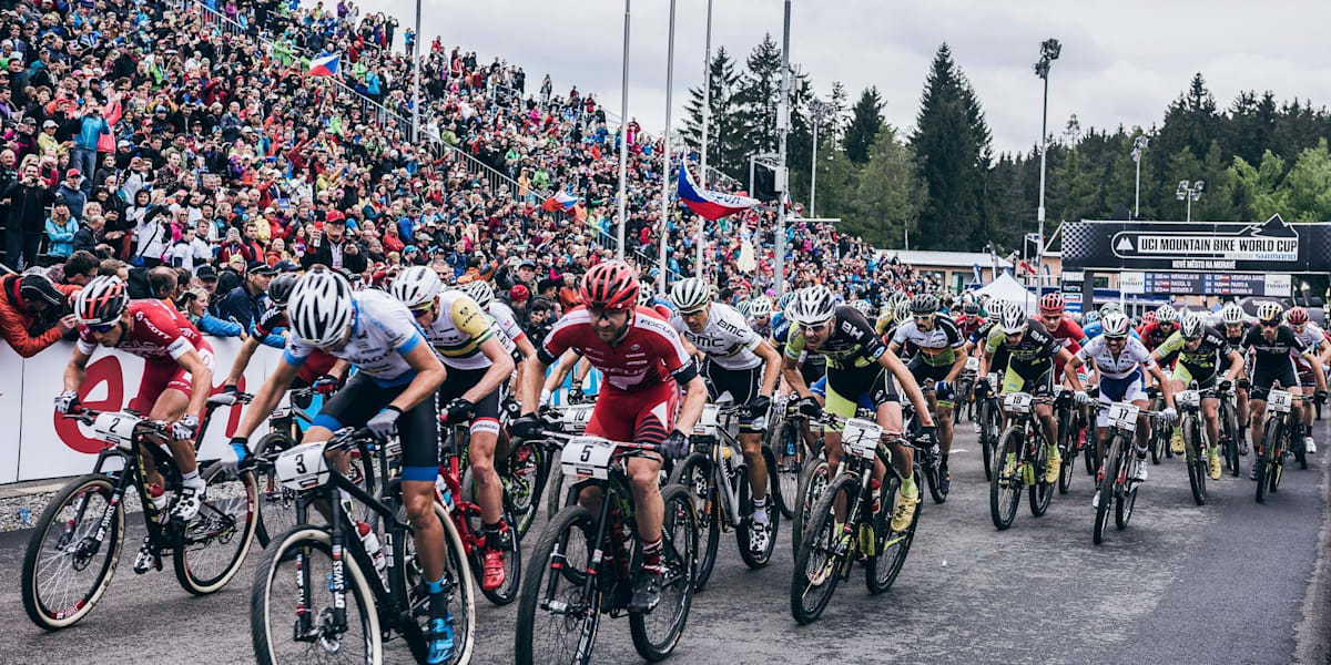 UCI MTB World Cup Nové Město 2018: XCC Report + Video