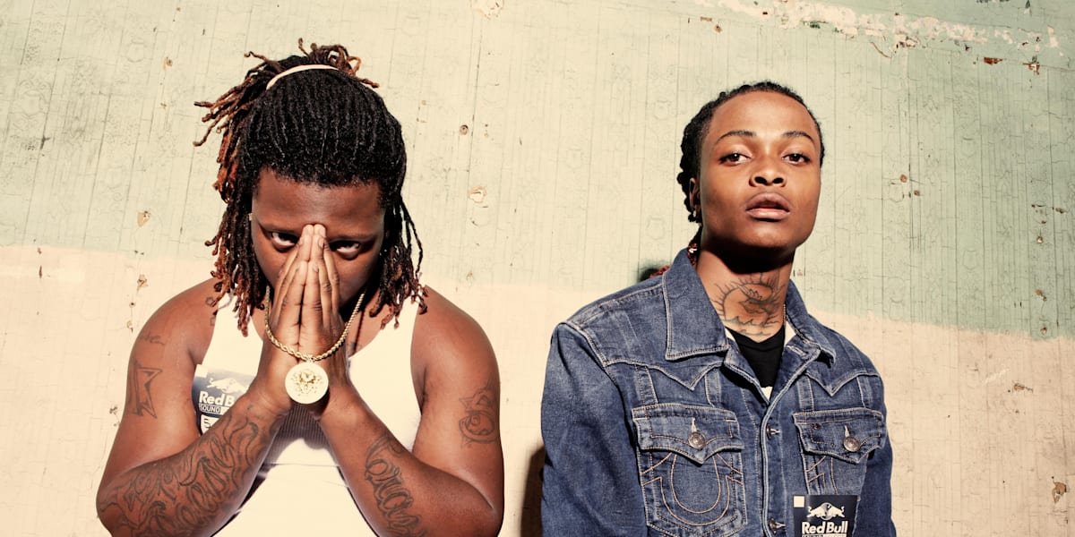 As 3 melhores mixtapes de rap gringo do mês