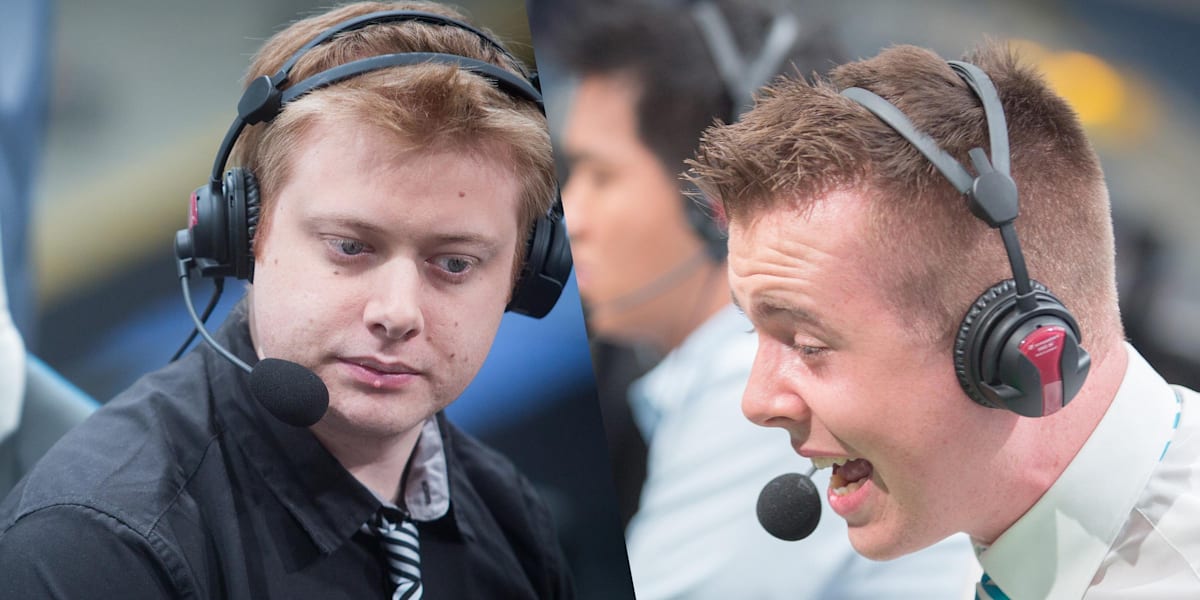 ESL One interview: Tobiwan and Capitalist