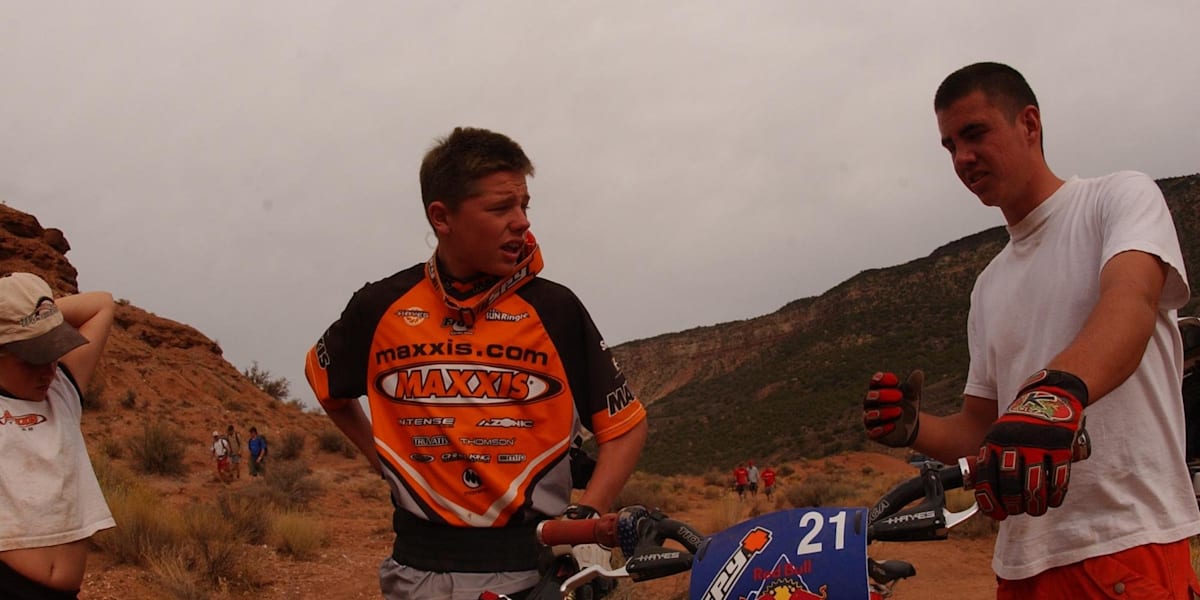 Red Bull Rampage 2001 Photo Retrospective