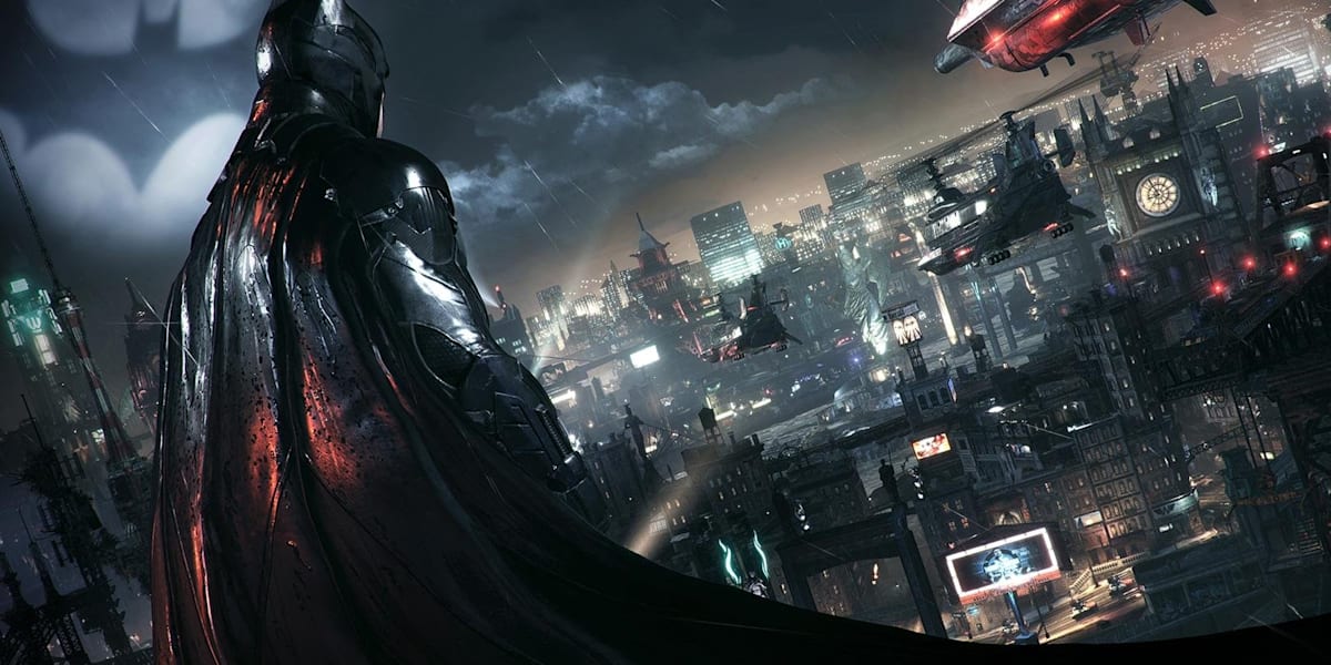 Batman: Arkham Knight launch interview