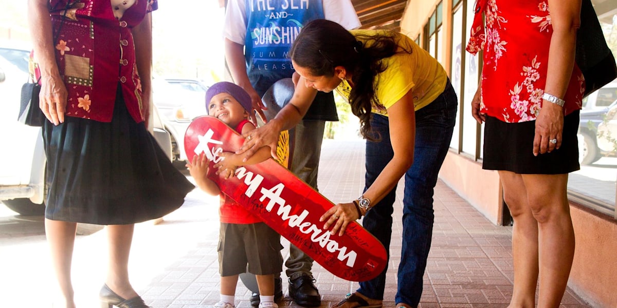Loud Headphones gives the gift of hearing