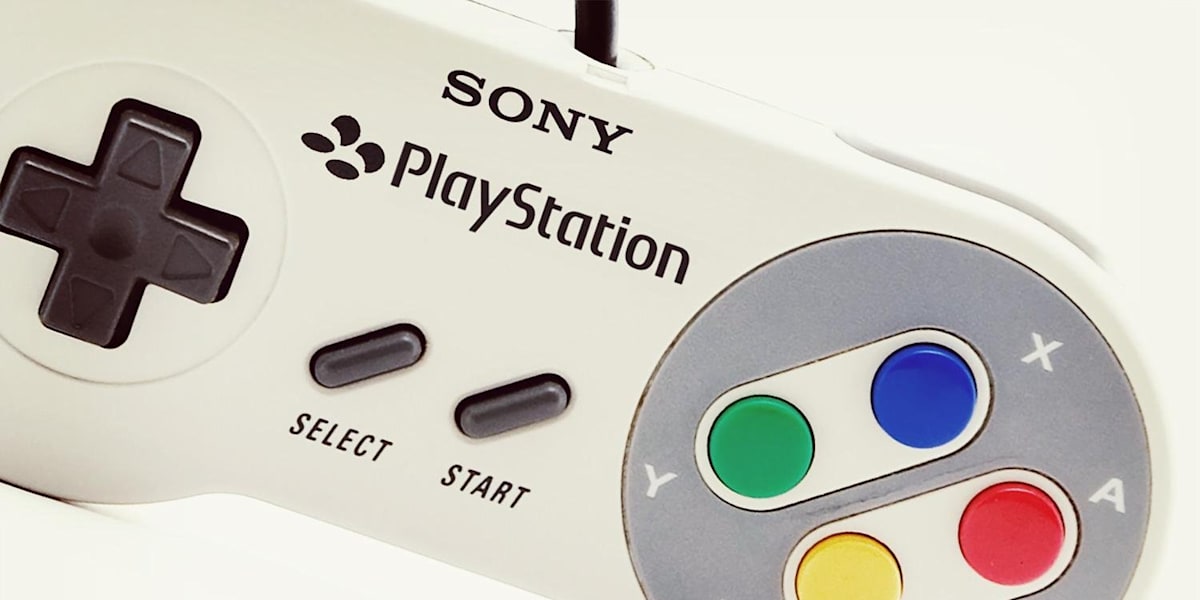 Nintendo PlayStation and other console collabs