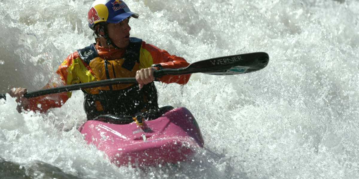 Dane Jacksons Kajak Trickology