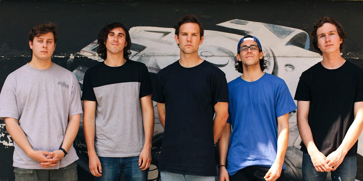 Listen: Knuckle Puck's 'Copacetic' Album Premiere