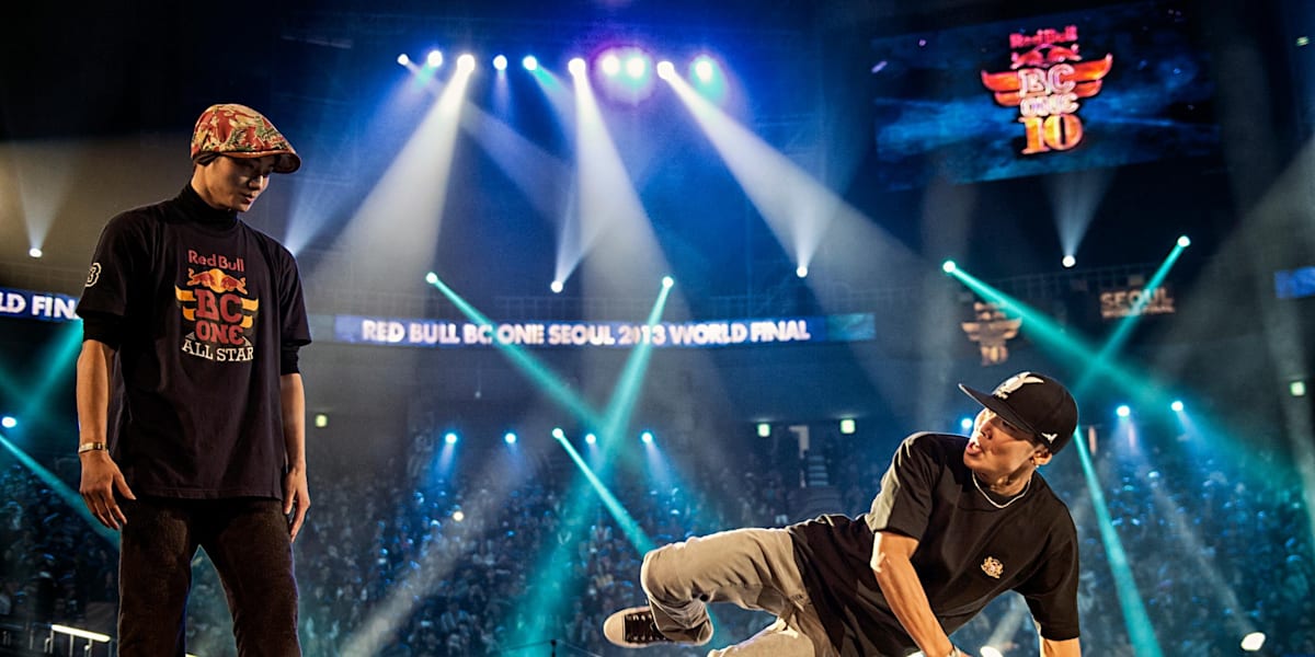 Red Bull BC One All Star B-Boy Wing