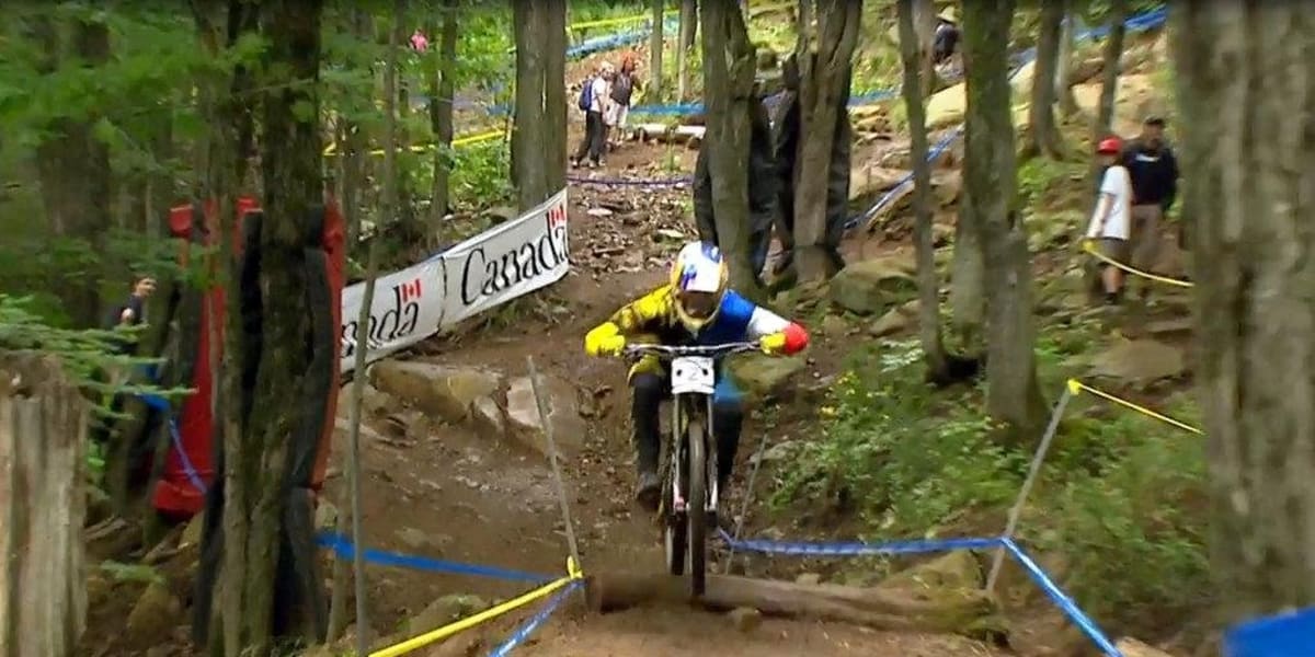 UCI MSA 2015 – Loïc Bruni Finals Run
