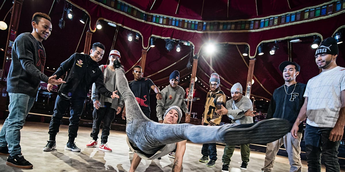 Red Bull BC One All Star B-Boy Cico