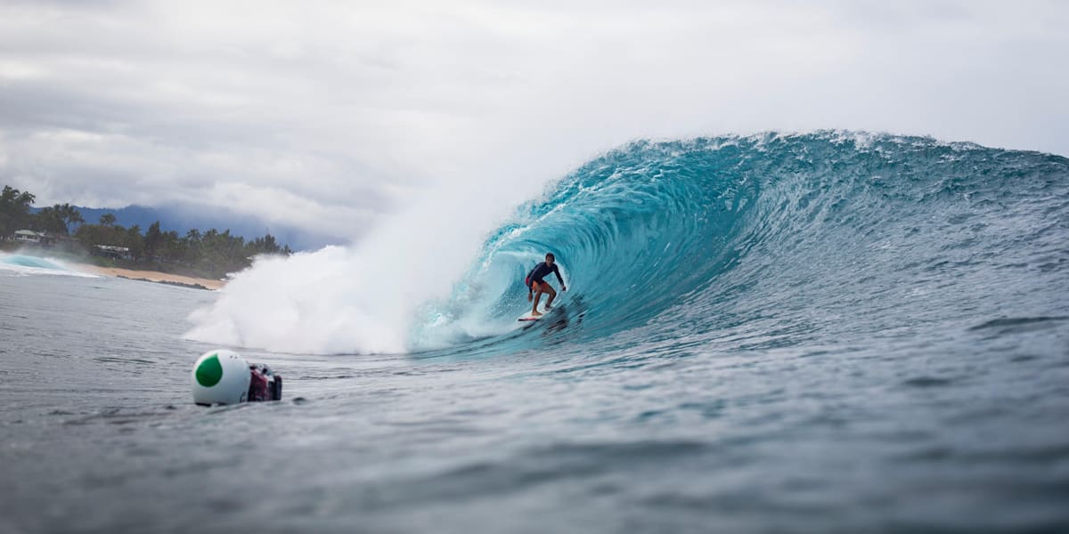 Leon Glatzer: Der Deutsche Profi-Surfer im Interview