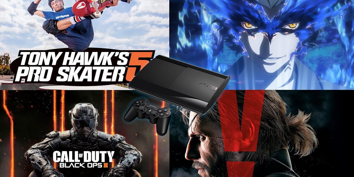 10 PS3 games still on the way