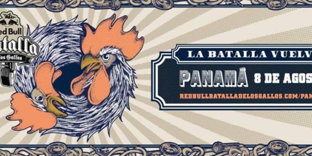 ¡La gallera está lista en Panamá!