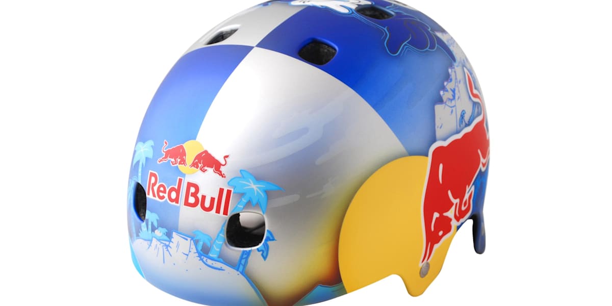 Custom-Helme: Die schönsten 6 | Red Bull Bike