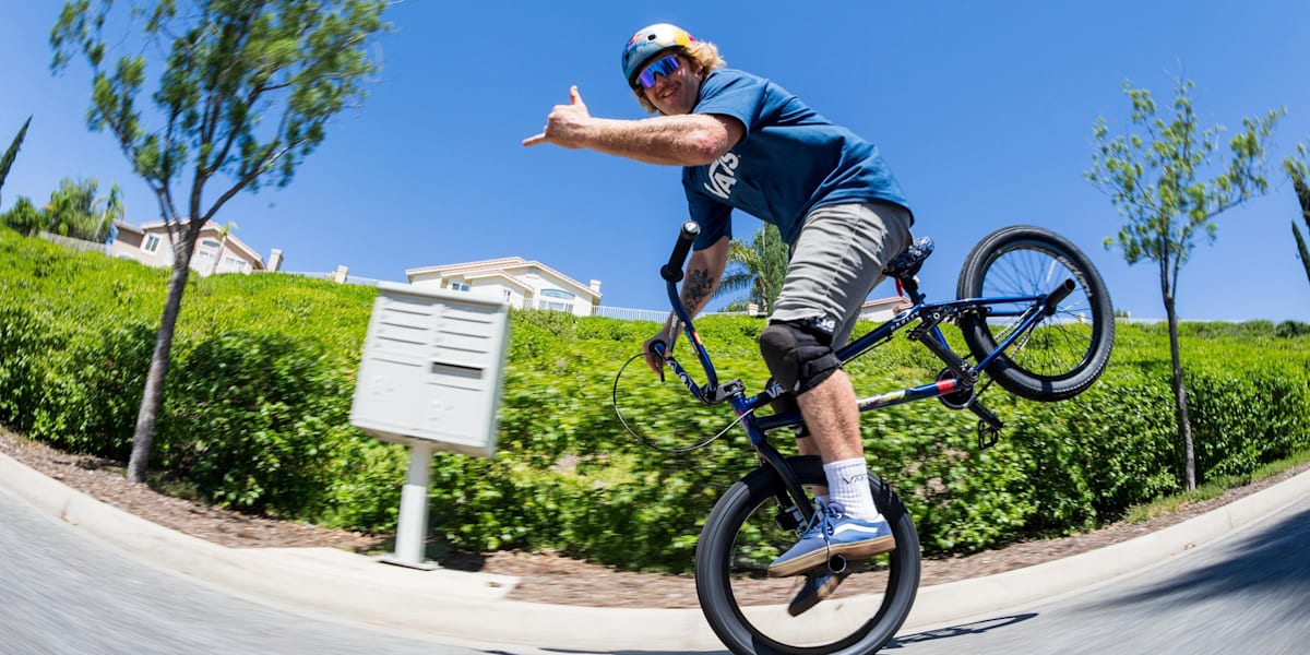 The top 10 BMX riders you need to follow on Instagram
