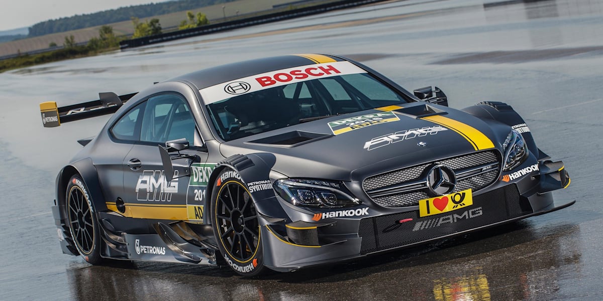 Die coolsten Rennautos von Mercedes: Top 7 aller Zeiten