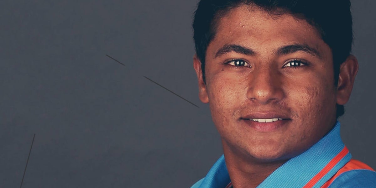 Sarfaraz Khan- Stardom at 17