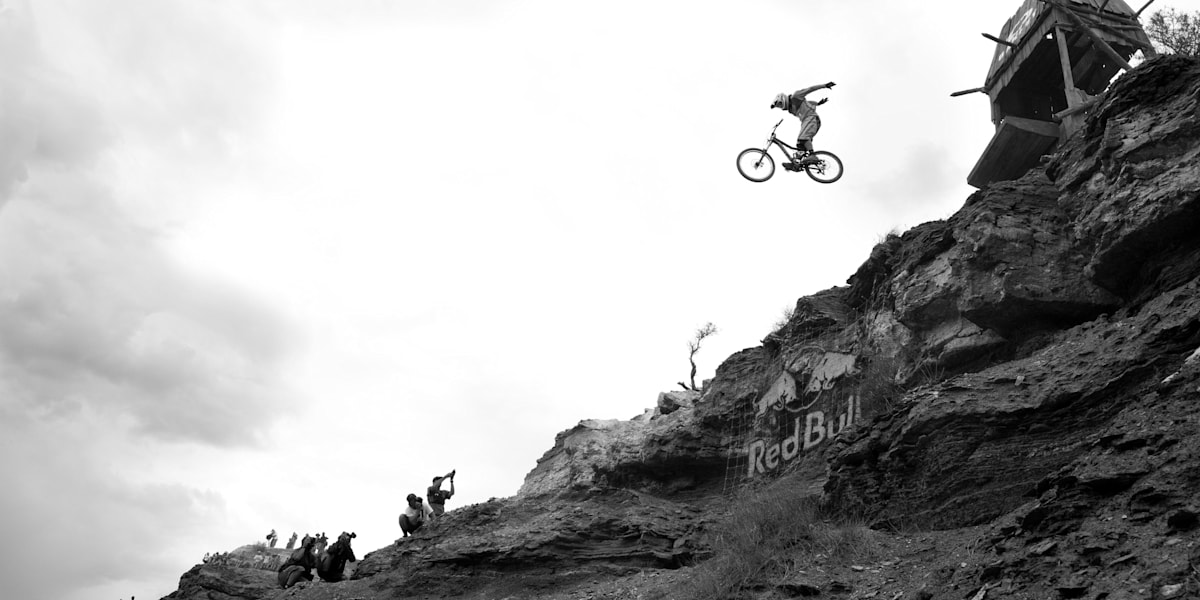 History of Red Bull Rampage With Kyle Strait