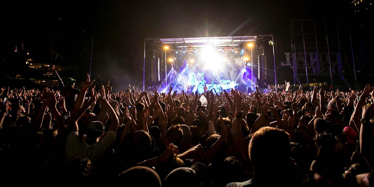 Mad Decent Block Party LA: Livestream Schedule | 2015