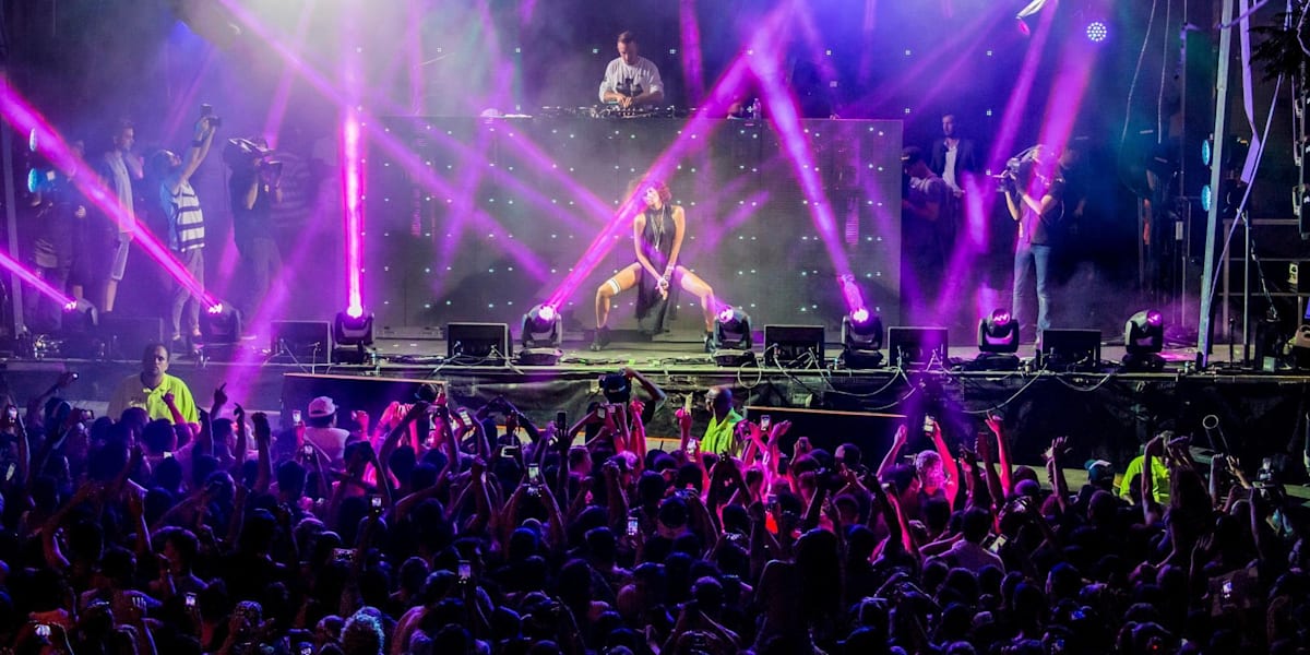 It's Diplo's Mad Party and We're Just Living in It