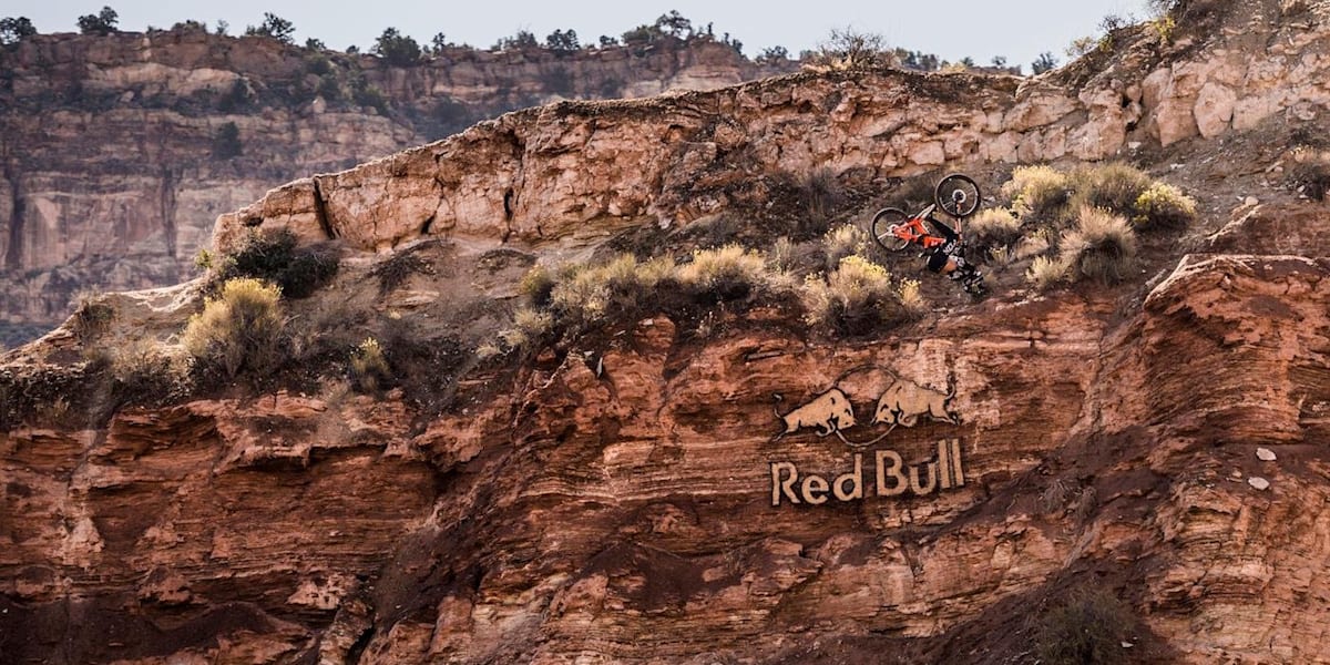 Red Bull Rampage Interview Brett Rheeder