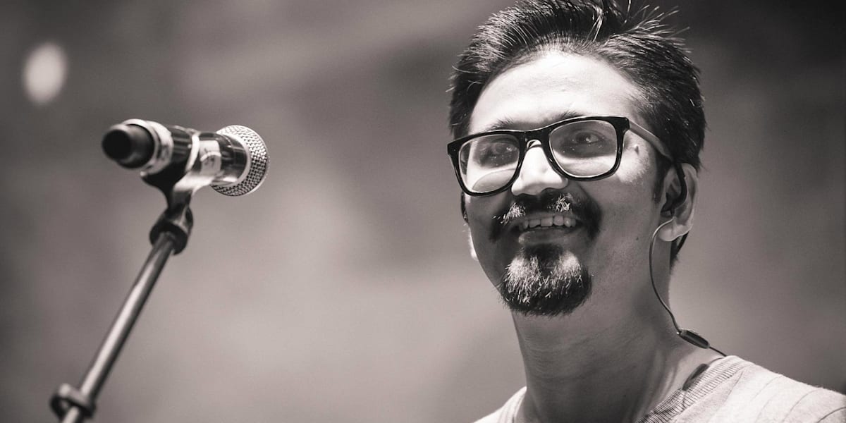 The avant-garde sounds of Amit Trivedi