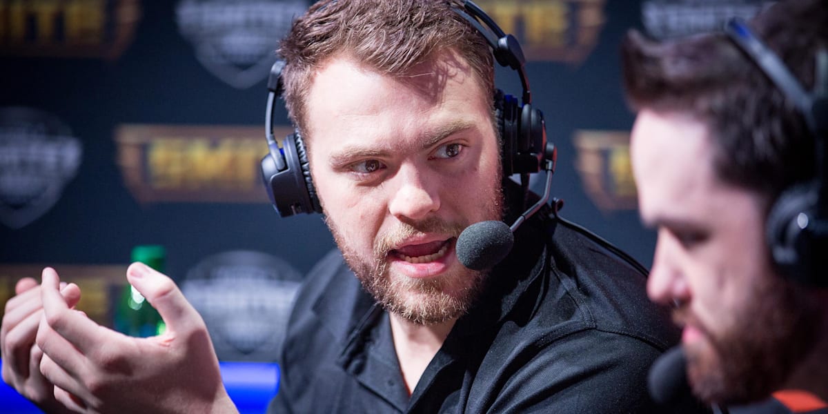 Smite interview: Scott ‘Gandhi’ Lussier | Red Bull