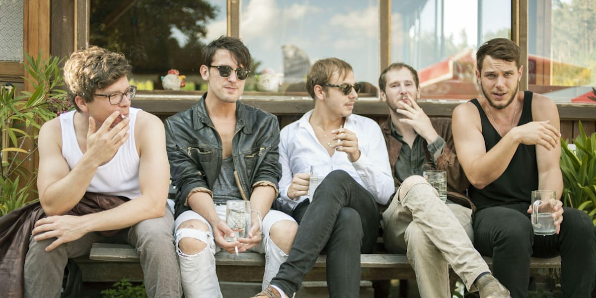 Wanda: Interview über Fische & Amore | Red Bull Music