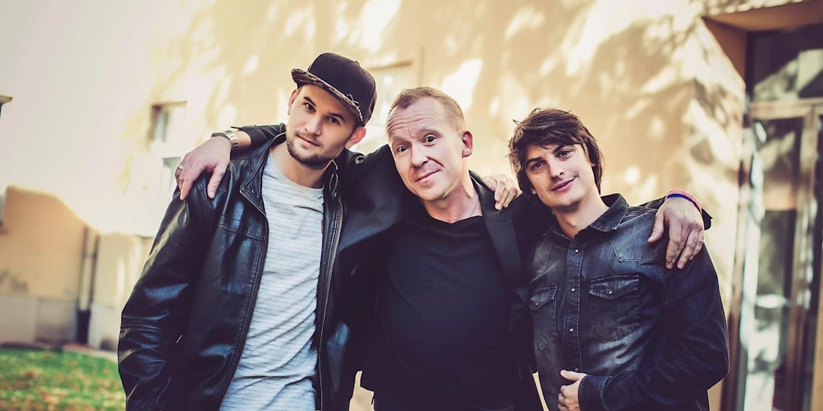 Simon Britton / Camo & Krooked: Interview - Album