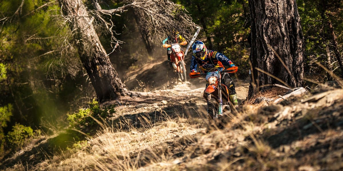 Forest Race at Red Bull Sea to Sky