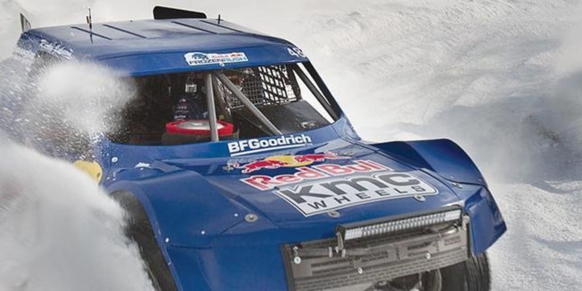 Red Bull Frozen Rush 2016