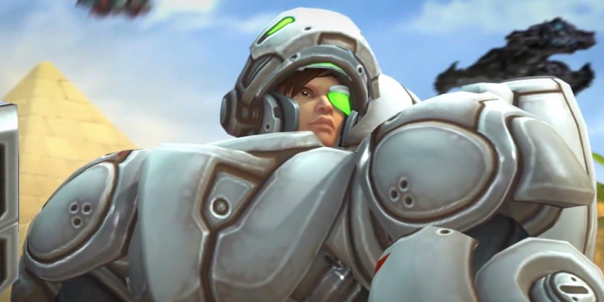All you need to know: Heroes of the Storm's Medic