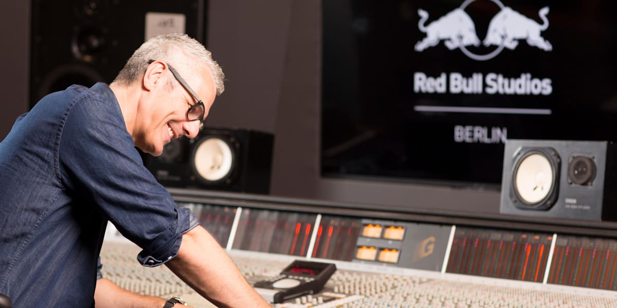 Interview mit Christian Prommer | Red Bull Studios