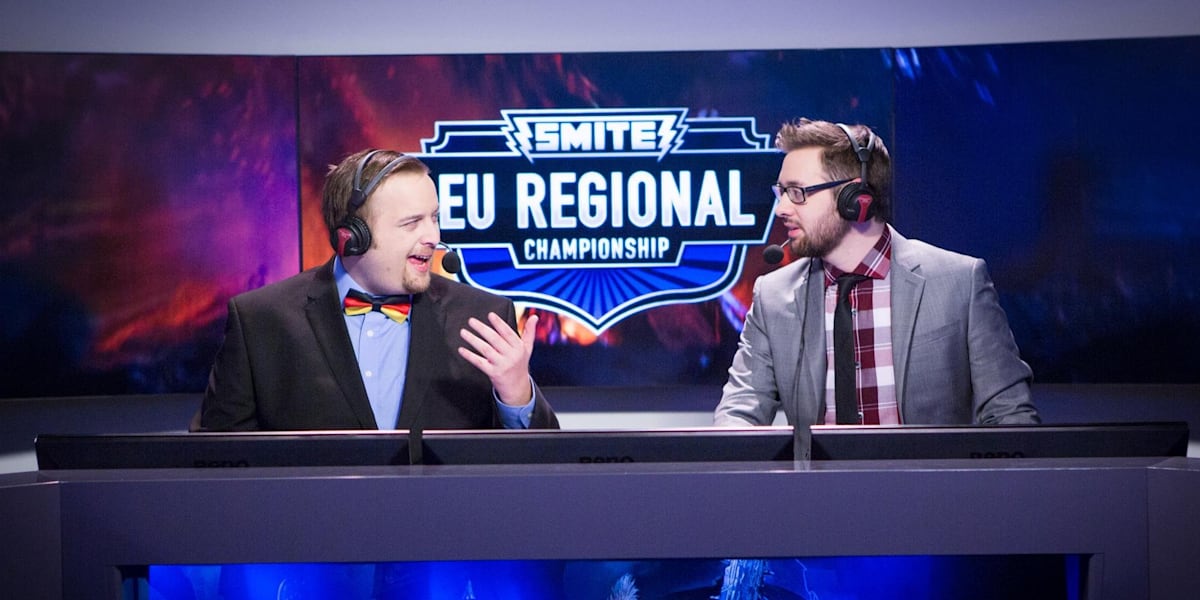 Smite’s quest to find a new caster