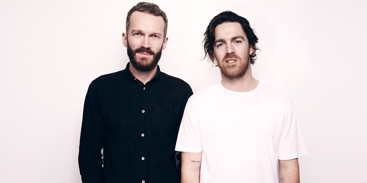 La canción de la semana Marcus Marr Chet Faker