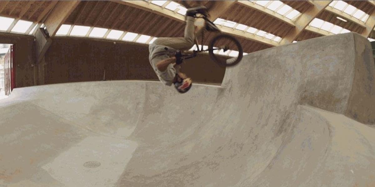 Kriss Kyle: 8 of his most incredible tricks | Red Bull