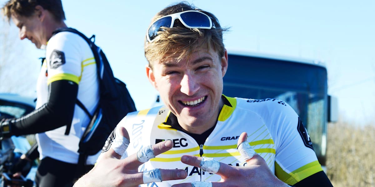 Aron Anderson o Wings for Life World Run i motywacji