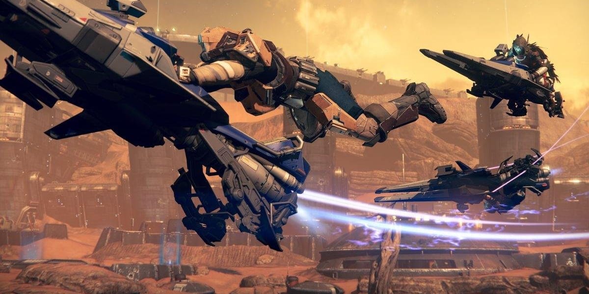 Códigos para misión exclusiva de Destiny con Red Bull