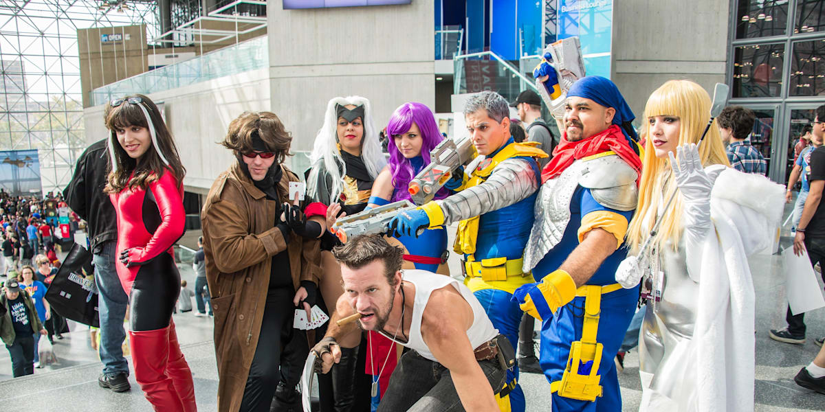 VIECC – Comic Con kommt nach Wien