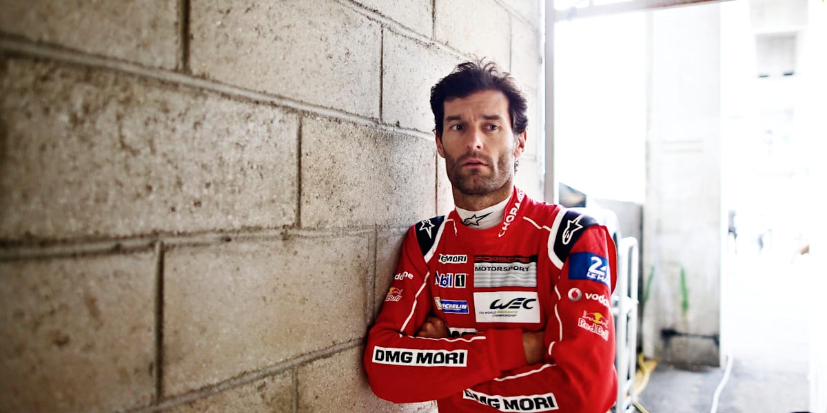 10 cosas que no sabías sobre Mark Webber