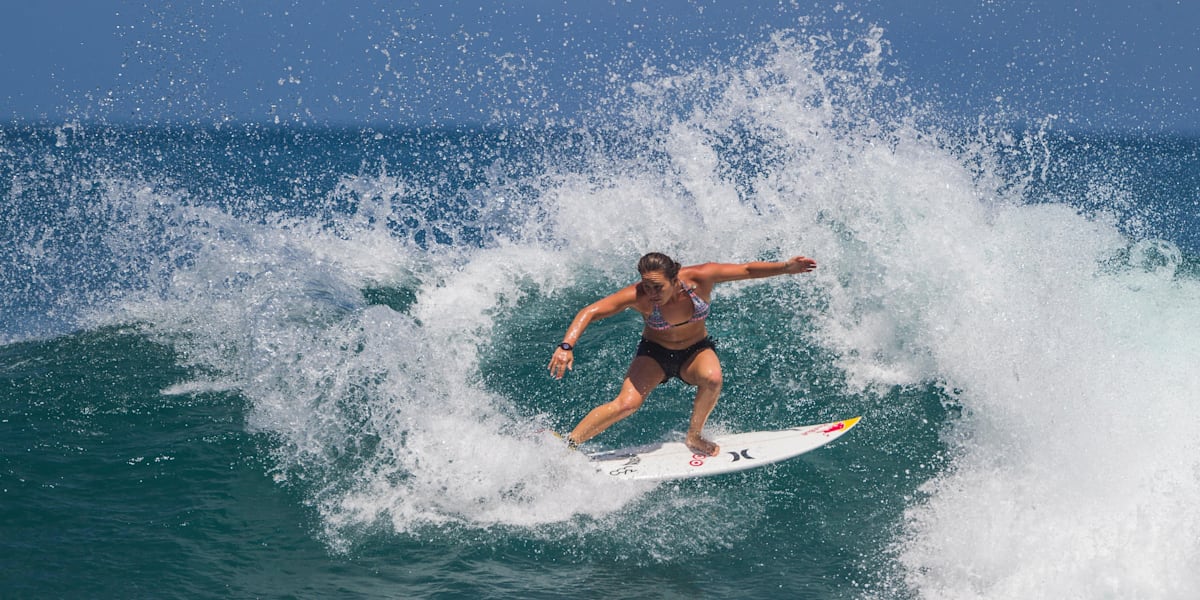 Carissa Moore, 2015 World Surf Champion: best photos