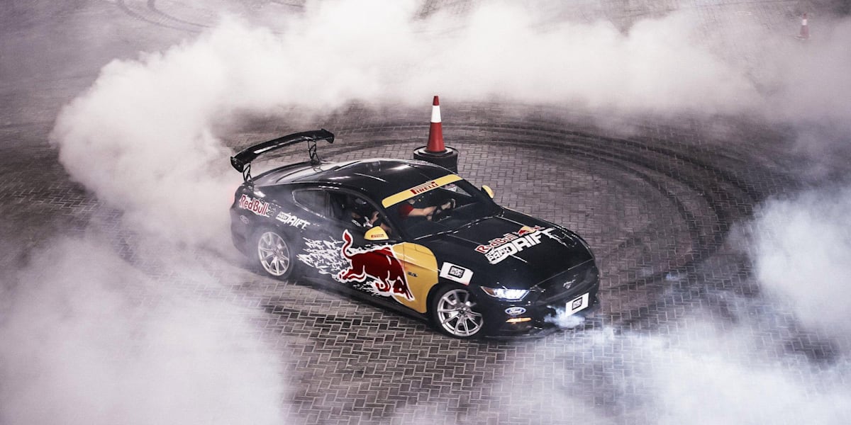 Abdo Feghali - Rally