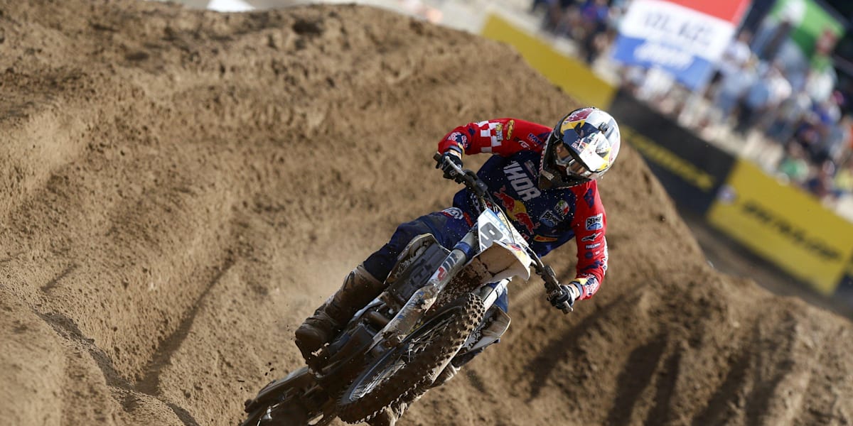 Nathan Watson MX1