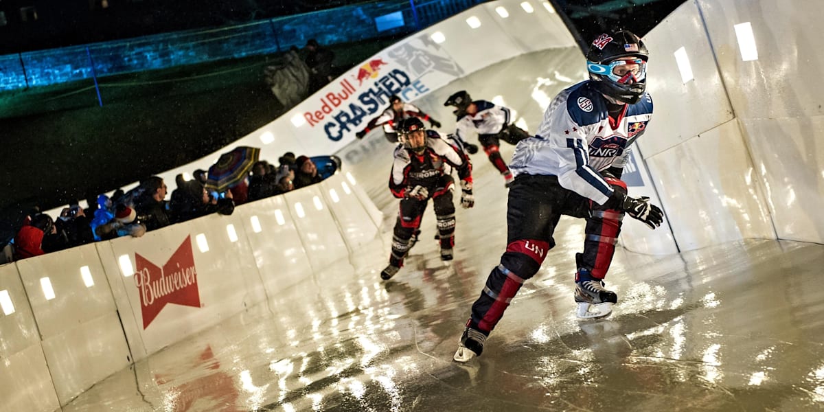 6 key moments from Crashed Ice: Québec