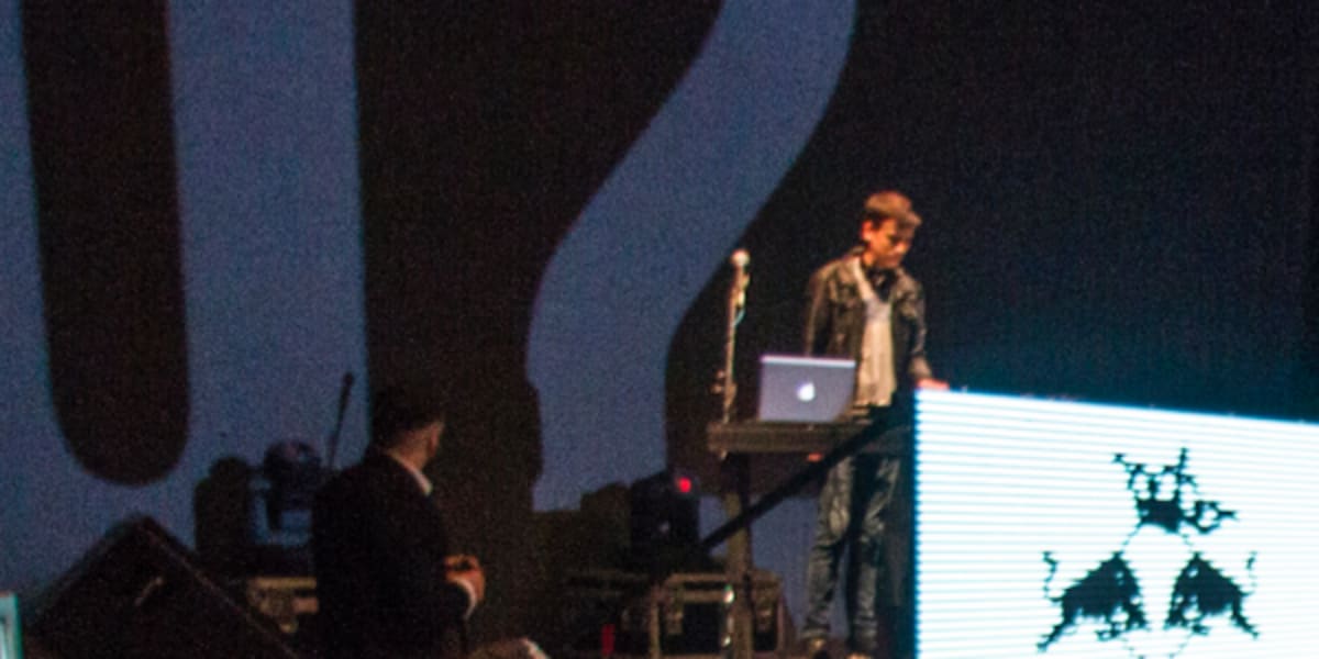 DJ Stuart presenta sus 5 beats favoritos