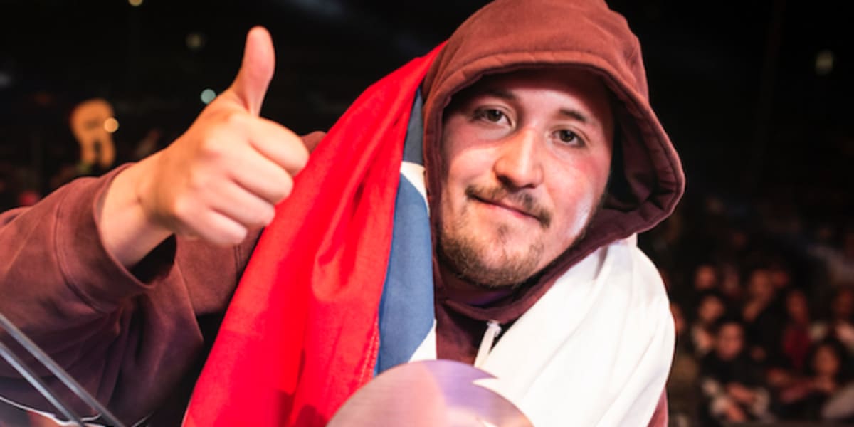 Top 10: Las mejores rimas y punchs de TOM CROWLEY