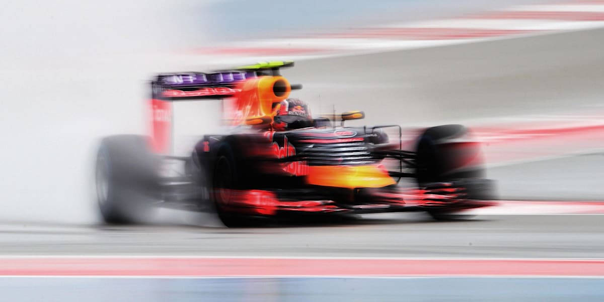 TAG Heuer成為Red Bull F1車隊贊助商