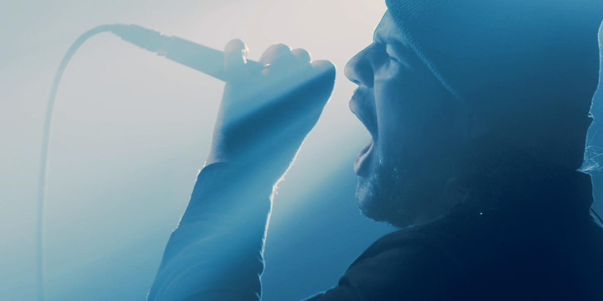Watch a heavy live session from US band Beartooth